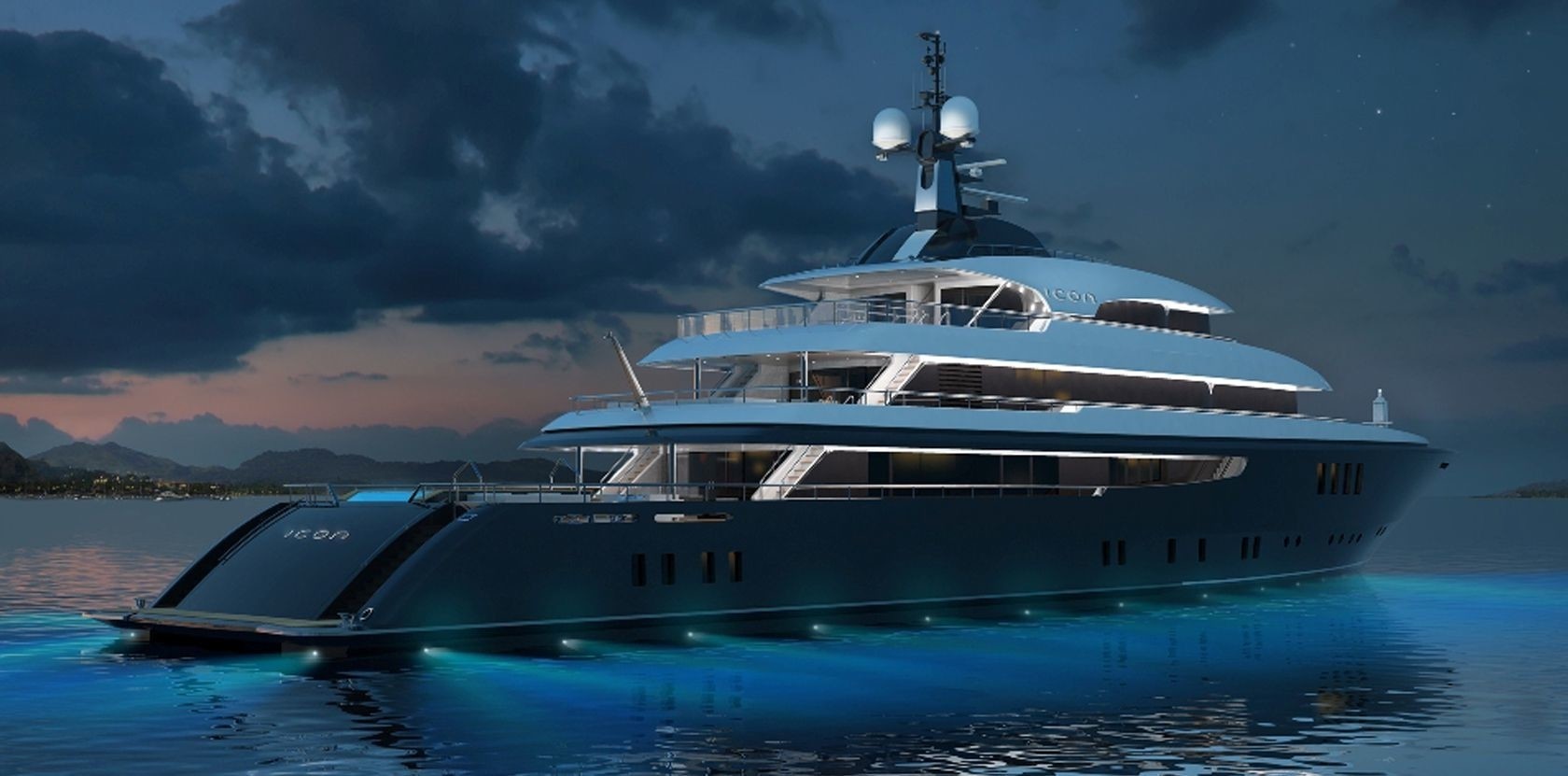 Icon Image Gallery – Luxury Yacht Browser | by CHARTERWORLD Superyacht ...